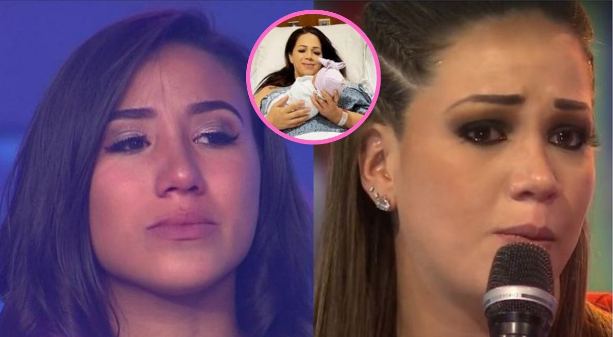Por qué Samahara Lobatón brilló por su AUSENCIA y no viajó a EE UU