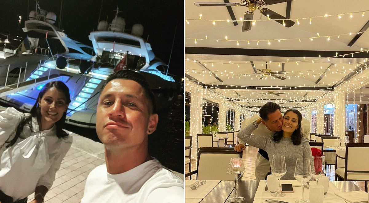 Alessia Lapadula: esta es la compleja labor de la esposa de Gianluca ...