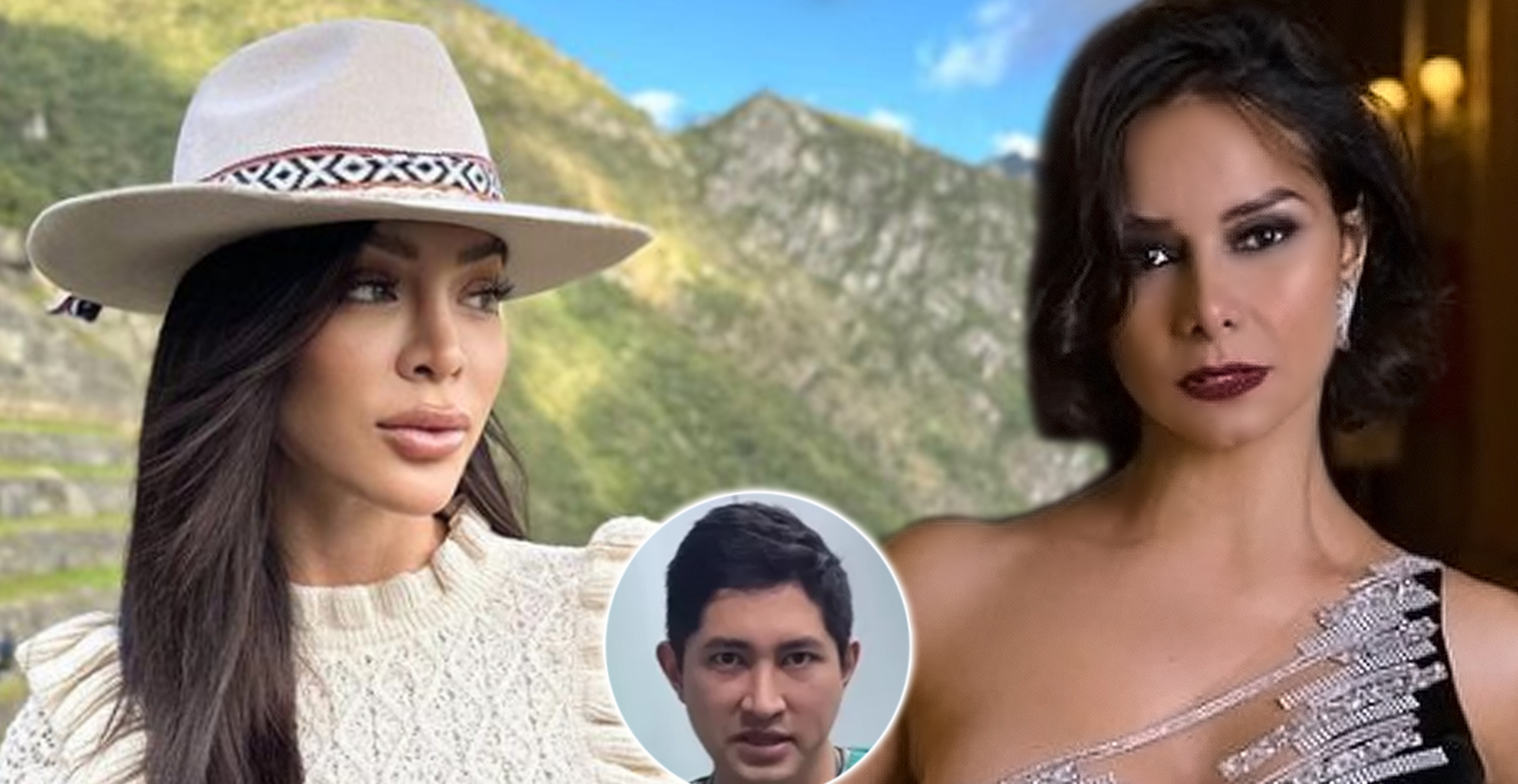 Maricielo Effio lamenta que Sheyla Rojas recién revele caso con Dr.Fong