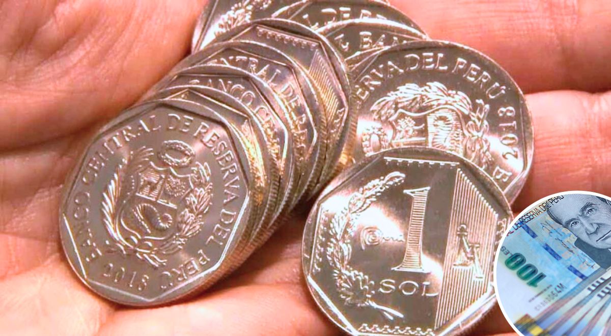 Ofrecen S/ 2,951 soles por esta moneda de 1 sol del 2021 que muchos ...