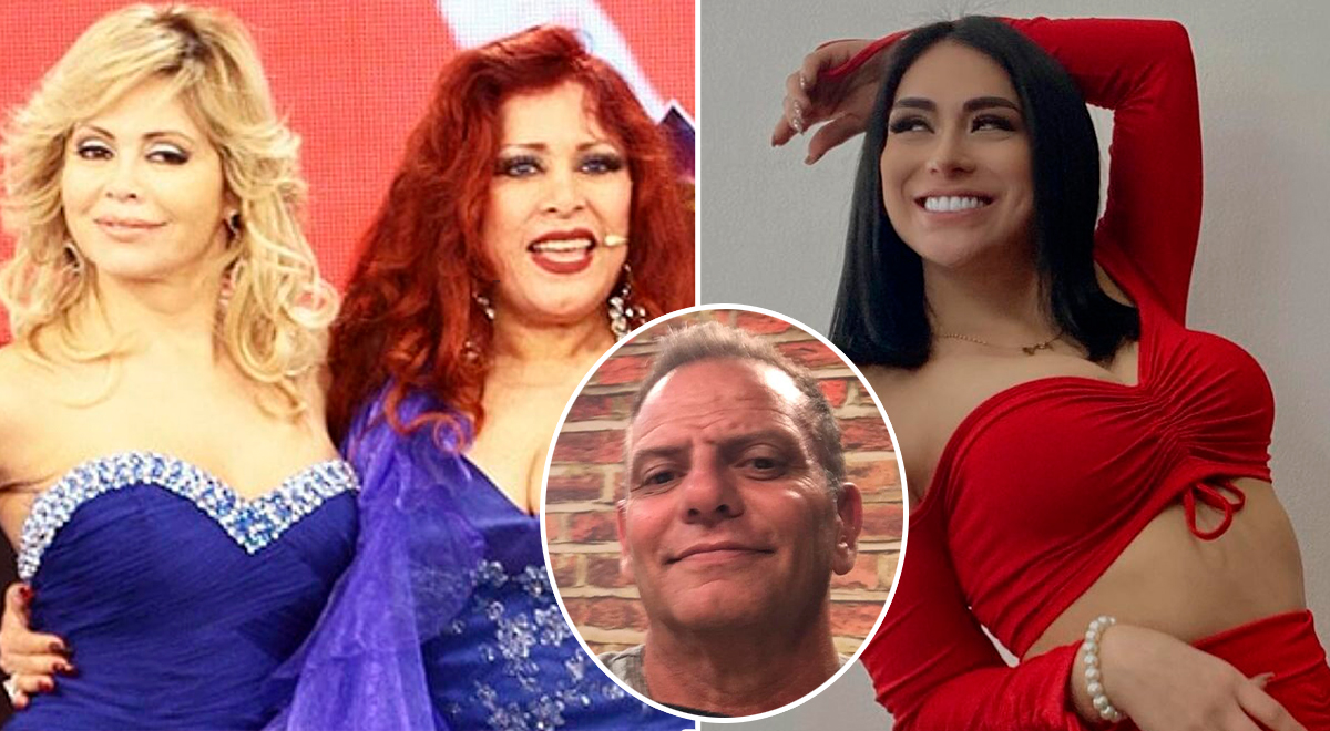 ¿Monique Pardo o Fátima Segovia? Bruno Cavassa revela quién es su amor ...