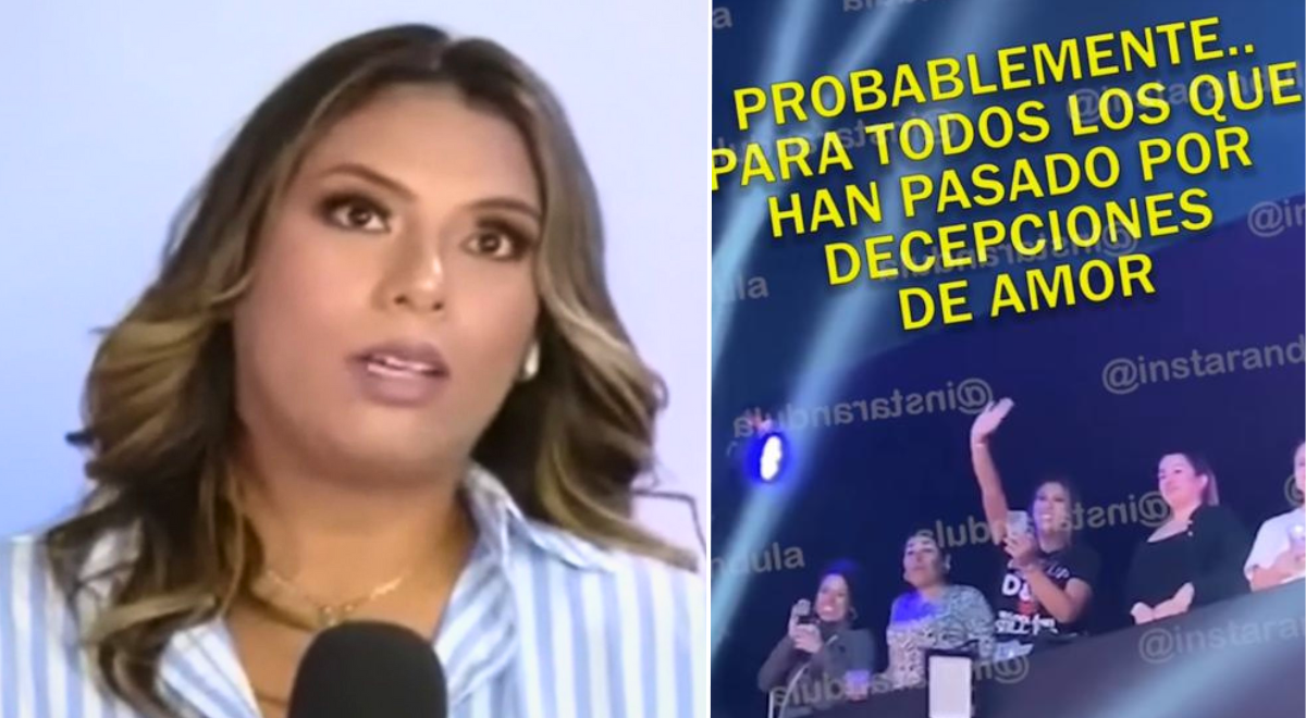 Filtran imágenes de Rosa Fuentes festejando en medio del escándalo de ...