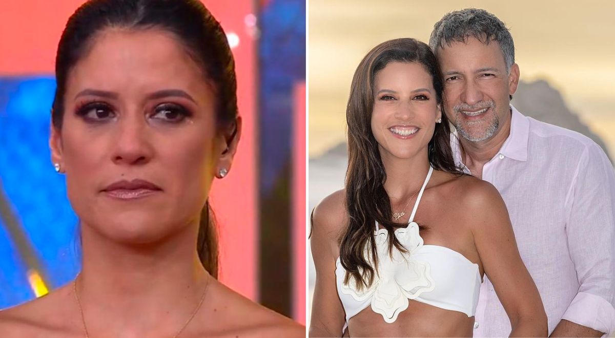 María Pía Copello y la gran diferencia de edad con su esposo Samuel Dyer