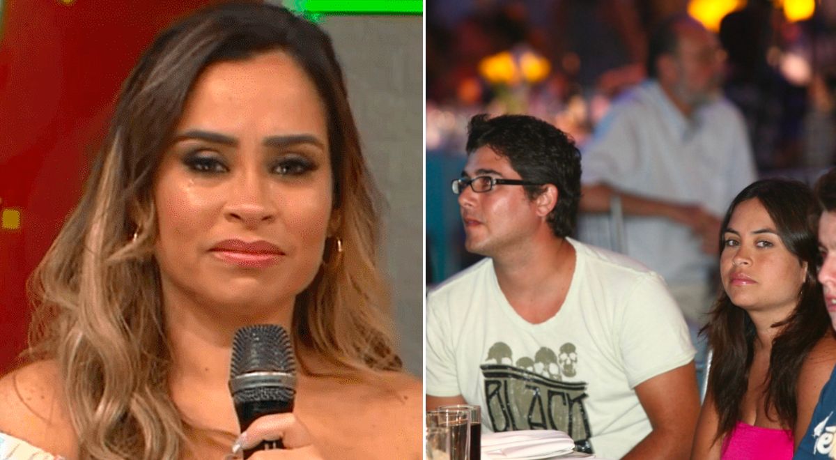 Ethel Pozo y la amarga historia de su divorcio con su primer esposo ...