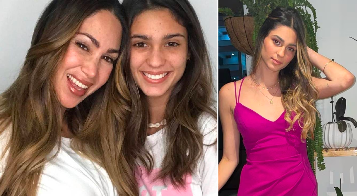 Flavia Ramos Loza: La costosa y compleja carrera que estudia la hija de ...