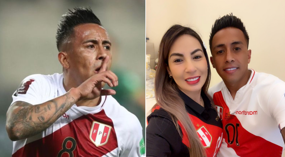 La colosal diferencia de edad que alejó a Christian Cueva de su aún ...