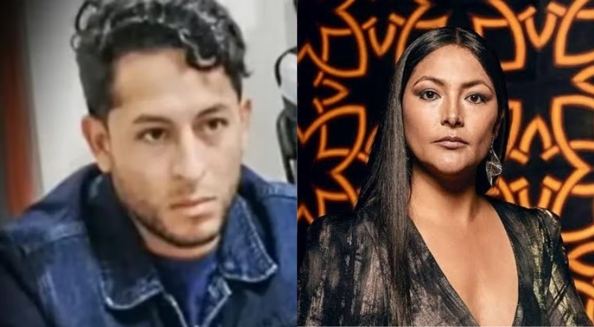 Magaly Solier RECHAZA la tenencia compartida de sus hijos: su exesposo ...