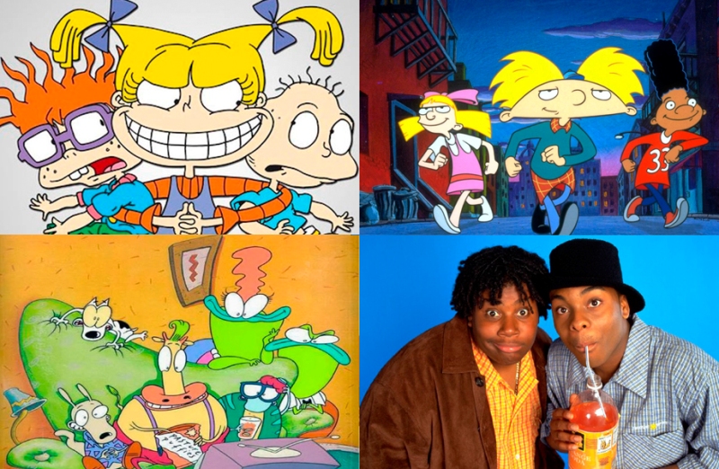 Nickelodeon: Esta es la programación completa del canal The Splat