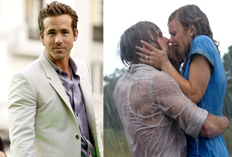 Ryan Reynolds Se Convirtió En Ryan Gosling Y Protagonizó Una Escena De