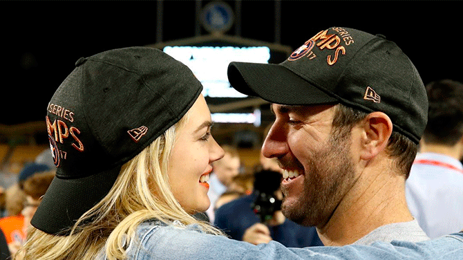 Instagram: Así fue la boda de Kate Upton y el beisbolista Justin ...