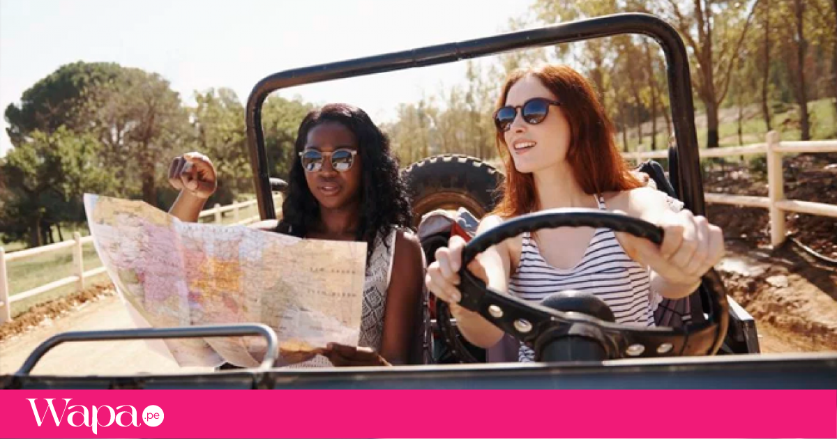 ¿Con ganas de viajar? Conoce 5 tipos de amigos para disfrutar las aventuras