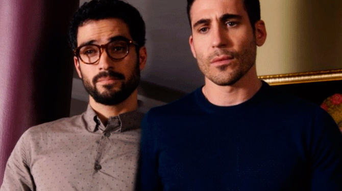 Netflix: actor de Sense8 explica cómo graba ''escenas románticas'' con ...