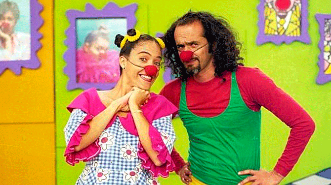 ¡Machin se bañará por Rusia 2018! Recuerdan capítulo de 'Pataclaún' y ...