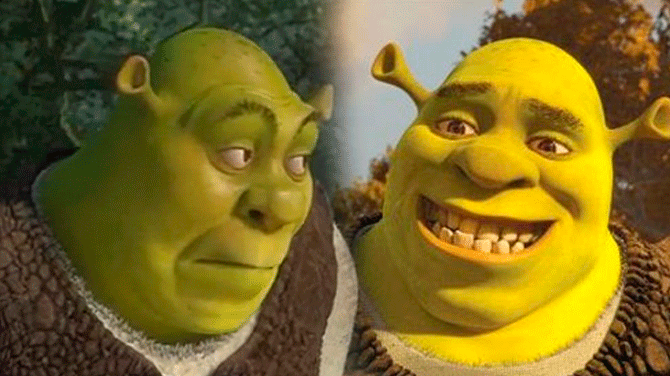 ¿Shrek es adictivo? Peruano vio película 226 veces en Netflix