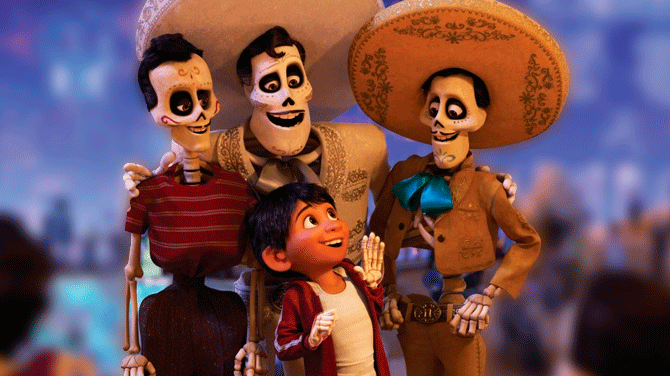 Coco, la película: peruano interpretó a personaje, pero nadie lo notó ...