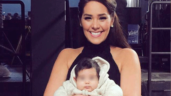 Karen Schwarz celebró su cumpleaños sola, sin imaginar la sorpresa que ...