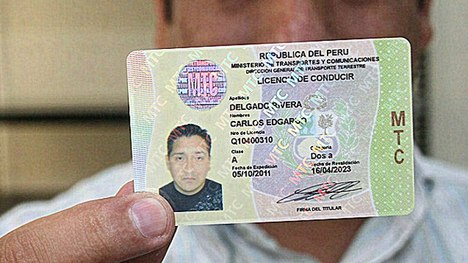 ¡Dile adiós a las colas! Ahora podrás tramitar tu brevete vía web o por ...