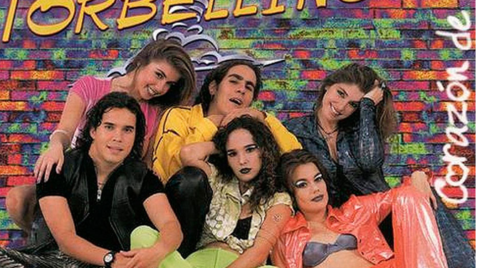 Torbellino: Revelan el nuevo logo de la serie en teaser [VIDEO]