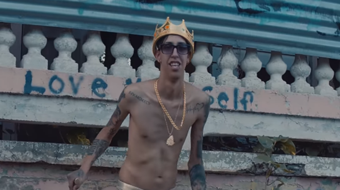 Escucha el nuevo hit de Peter La Anguila ¡No te podrás resistir! [VIDEO]