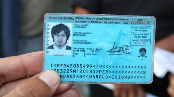 ¡Atención! DNI azul se dejará de emitir este año y esto es lo que debes ...