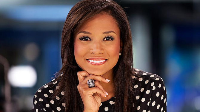 Periodista colombiana después de 15 años usa su look afro para ...
