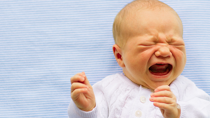 ¿Tu bebé nació con una tonalidad amarilla? Ten cuidado puede sufrir de ...