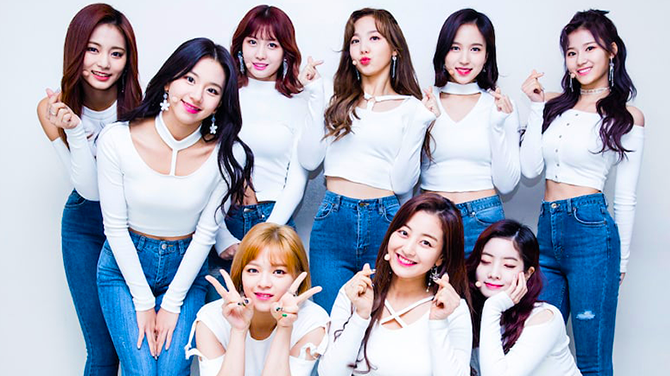 Twice: esta es la traducción de su pegajosa canción "Candy Pop"