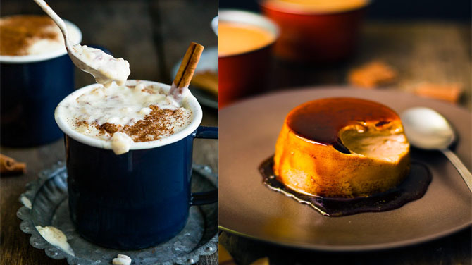 Día mundial de la leche: dos deliciosos postres con leche para engreír ...