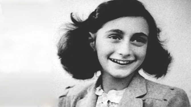 Diez frases de Ana Frank que te motivarán a superar los obstáculos