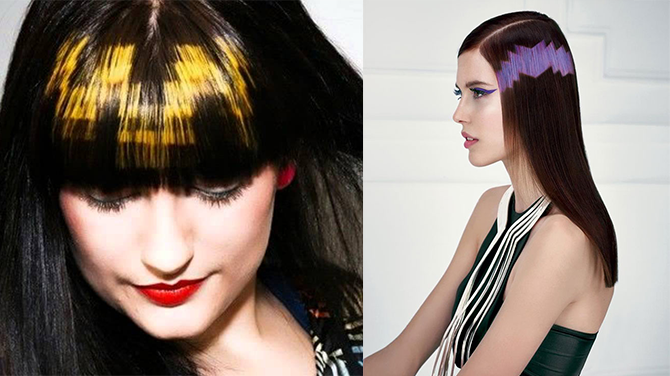 “Pelo pixelado”, la nueva tendencia que causa furor en redes sociales ...