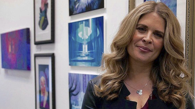 Ella es la primera mujer que asume la dirección de Walt Disney Animation