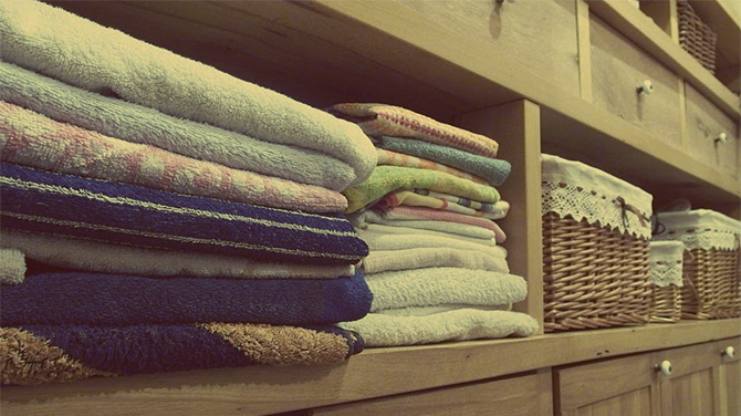 Seis tips para guardar tu ropa al cambio de temporada