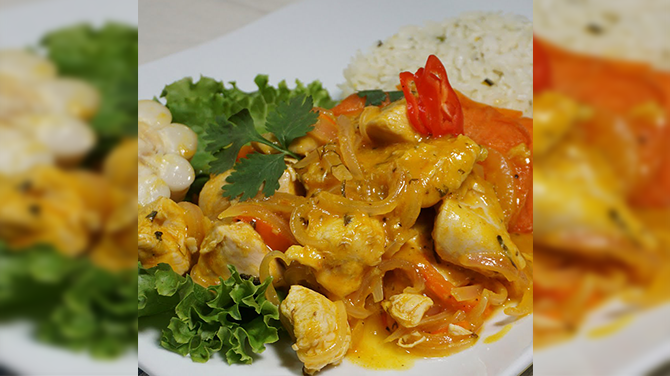 Aprende a preparar un ceviche de pollo con la receta secreta de la abuelita