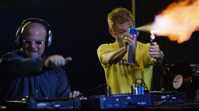 Estrenan nuevo tráiler de “Utopía, la película”, basada en tragedia de ...