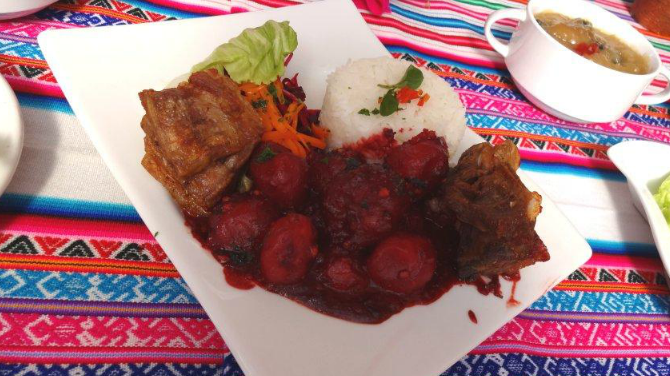Aprende a preparar un delicioso plato de puca picante