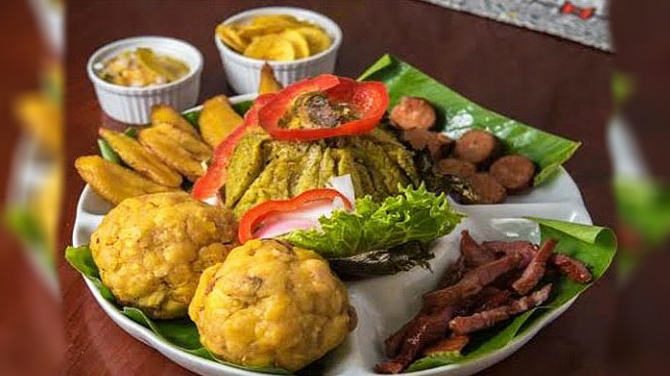 ¡Ten un almuerzo selvático! Aprende a preparar un delicioso tacacho con ...