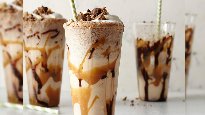 Aprende a preparar un exquisito milkshake en pocos minutos