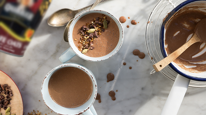 Aprende a preparar quaker de chocolate con estos sencillos pasos