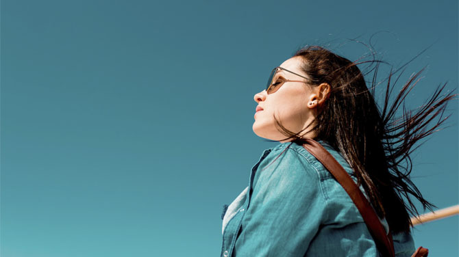 20 frases que te harán una mujer más positiva en la vida