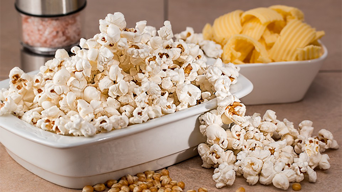 ¿Amante de la canchita? Este secreto las dejará deliciosas