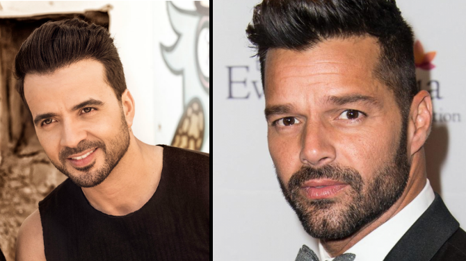 Luis Fonsi se une a Ricky Martin para la reconstrucción de Puerto Rico