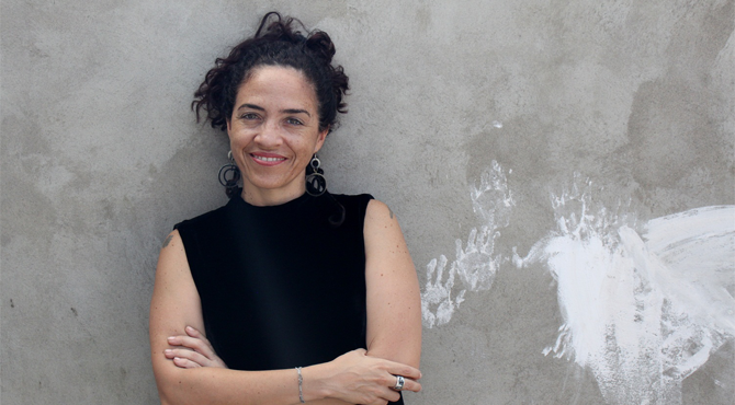 Wendy Ramos sorprendió a sus miembros de mesa con lindo gesto