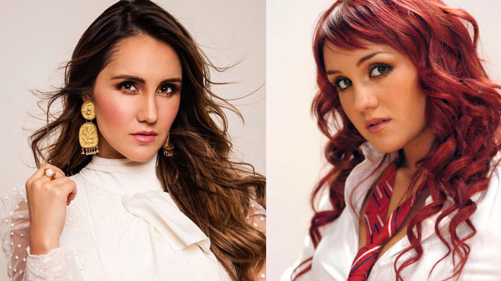 Dulce María canta “Rebelde” en vivo después de 14 años [VIDEO]