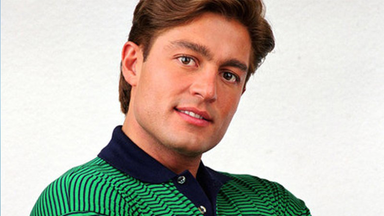 Fernando Colunga luce irreconocible en Instagram