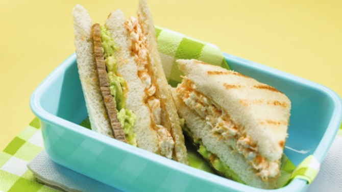 Tres contundentes triples para que disfrutes tu desayuno