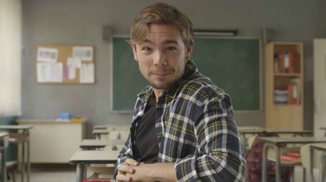 Anuncian que ‘Merlí’ continuará con un spin-off centrado en Pol Rubio