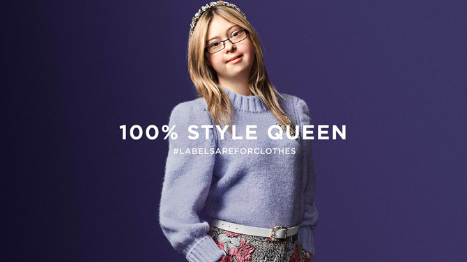 Moda que trasciende: conoce la primera campaña de ropa inclusiva