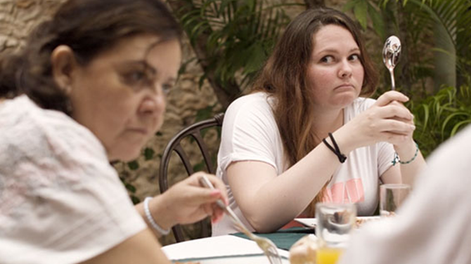 "Corazón contento", la serie mexicana que aborda la obesidad desde la ...