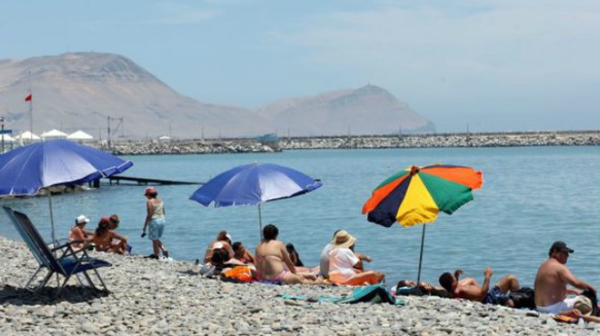 Estas son las 6 playas del Callao que fueron calificadas como saludables