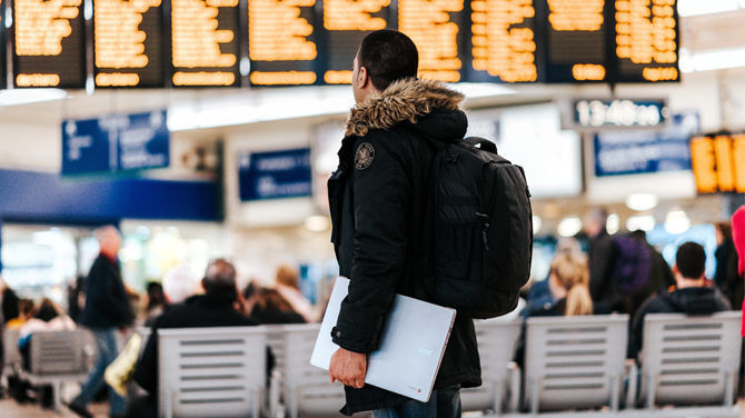 ¿Cuánto tiempo antes puedes realizar el Check-In? Te lo contamos